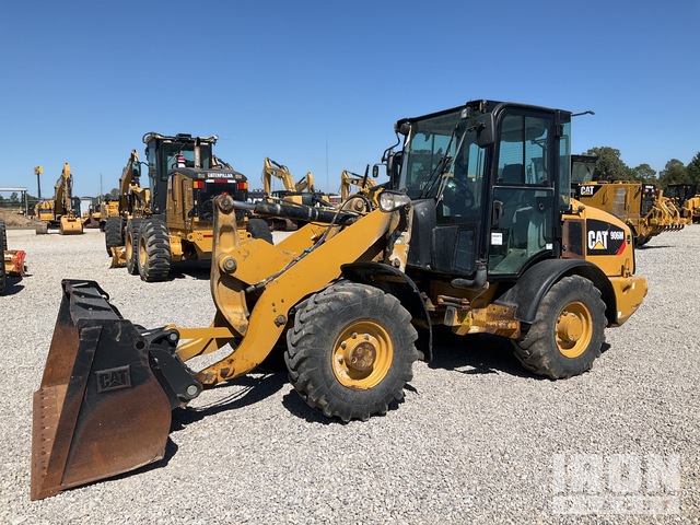 2019 Cat 906M Wheel Loader in Jonesboro, Arkansas, United States ...