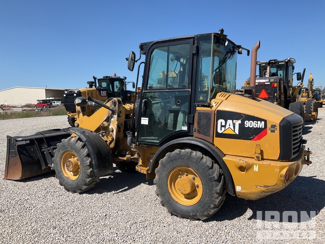 2019 Cat 906M Wheel Loader in Jonesboro, Arkansas, United States ...