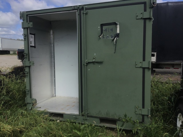 Military Shipping Containers & Storage | GovPlanet