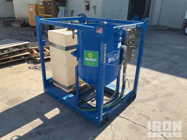 2015 Farrow F650 Max Pneumatic Sand Blaster in CARNEYS POINT, New ...