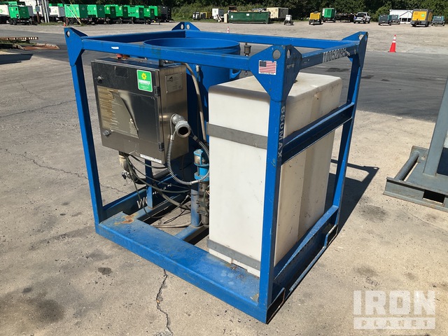 2015 Farrow F650 Max Pneumatic Sand Blaster in CARNEYS POINT, New ...