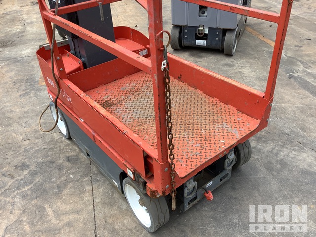 2017 Skyjack SJ12 Vertical Mast Lift in Kapolei, Hawaii, United States ...