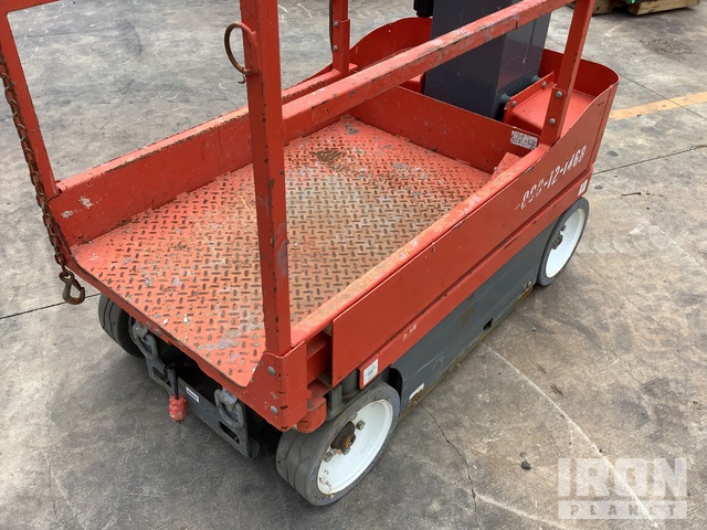 2017 Skyjack SJ12 Vertical Mast Lift in Kapolei, Hawaii, United States ...