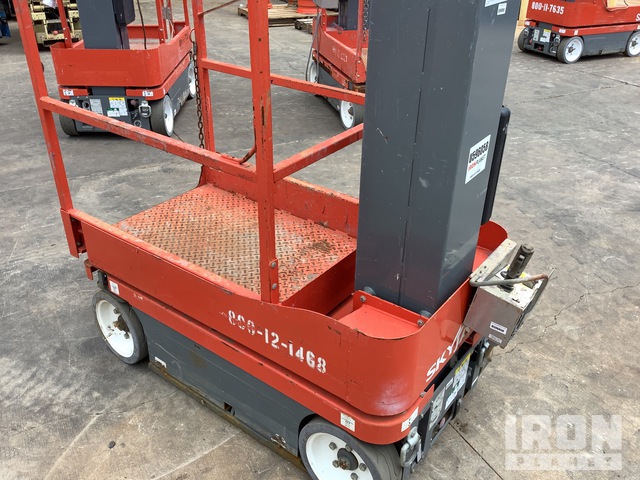 2017 Skyjack SJ12 Vertical Mast Lift in Kapolei, Hawaii, United States ...