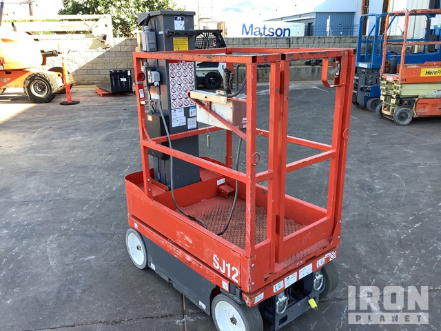 2019 Skyjack SJ12 Electric Vertical Mast Lift in Kapolei, Hawaii ...
