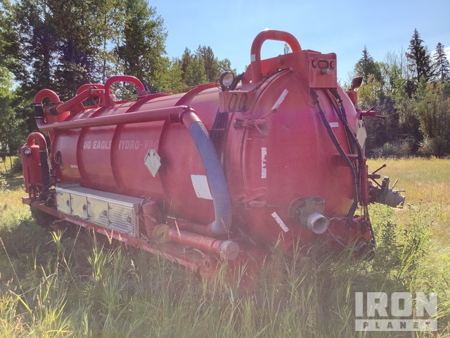 Custom Vac Services Vacuum Tank Body in Whitecourt, Alberta, Canada ...