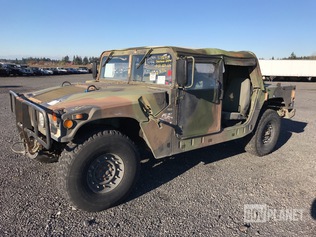 Washington State Surplus Vehicles