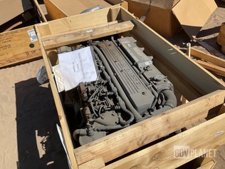 Surplus Yanmar Diesel Engine in Doyle, California, United States ...