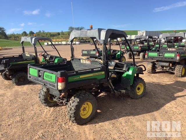 2015 John Deere Gator 825i 4x4 Utility Vehicle in Eau Claire, Wisconsin ...