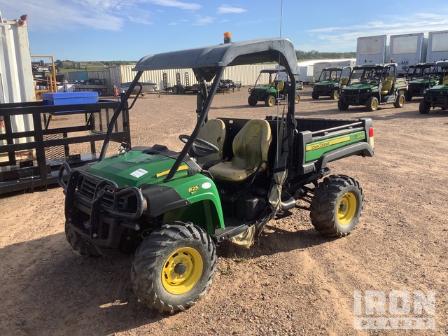 2015 John Deere Gator 825i 4x4 Utility Vehicle in Eau Claire, Wisconsin ...