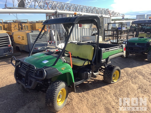 2017 John Deere Gator 4x4 Utility Vehicle in Eau Claire, Wisconsin ...