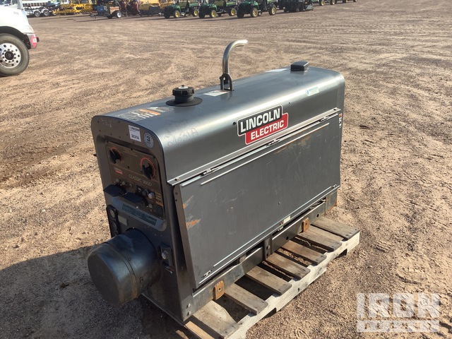 2012 Lincoln Classic 300D Engine Driven Welder in Eau Claire, Wisconsin ...