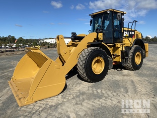 2017 Cat 962M Wheel Loader in Brisbane, Queensland, Australia (Asia ...