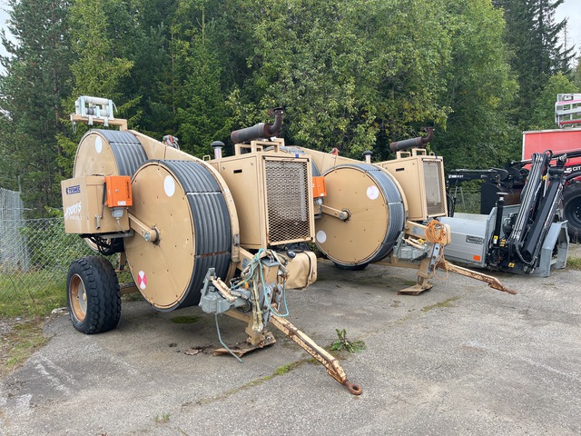 Tesmec For Sale | IronPlanet