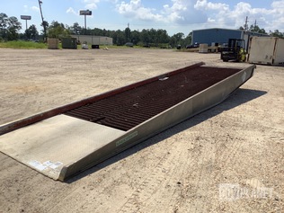 Surplus YardRamp Mobile Loading Ramp in Saraland, Alabama, United ...