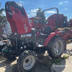 2020 (unverified) TYM T394 4WD Utility Tractor in Clinton Township ...