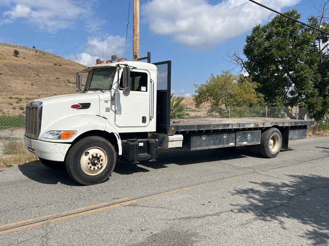 Peterbilt Trucks & Trailers For Sale | IronPlanet