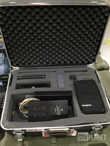 Staveley Nortec 2000D Eddy Current Flaw Detector in Chambersburg ...