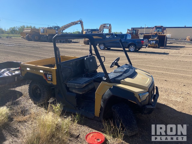 2018 Cat CUV82 4x4 Utility Vehicle in Saskatoon, Saskatchewan, Canada ...
