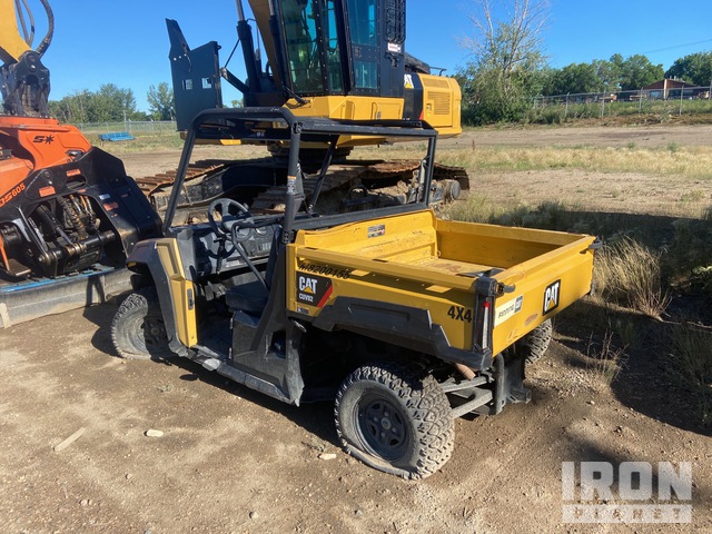 2018 Cat CUV82 4x4 Utility Vehicle in Saskatoon, Saskatchewan, Canada ...