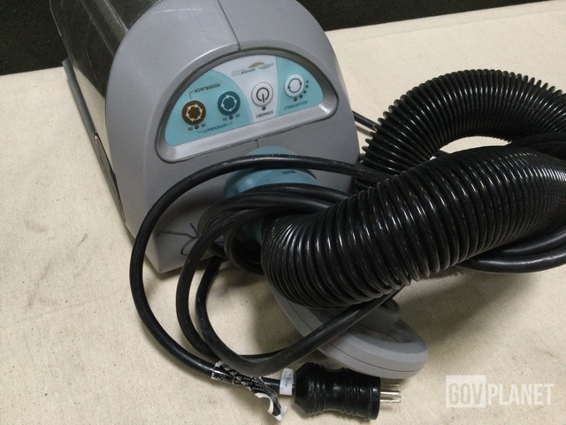 Surplus Hovertech International HTAIR1200 Patient Transfer System Pump ...