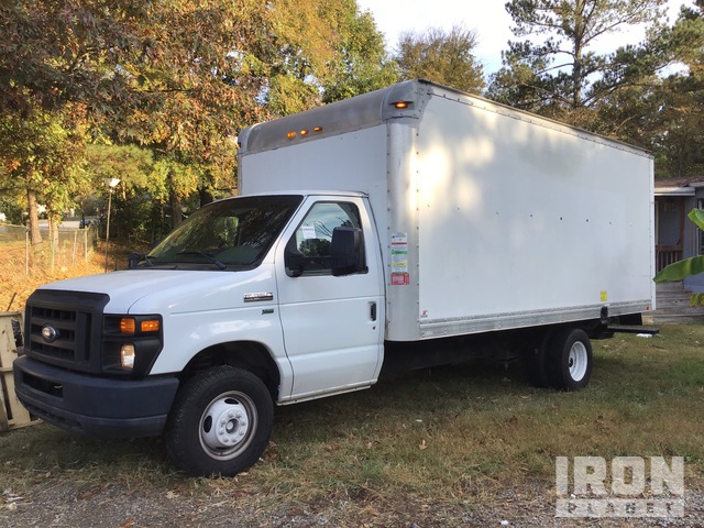 2014 Ford E-350 Super Duty 4x2 Van Truck in Cartersville, Georgia ...