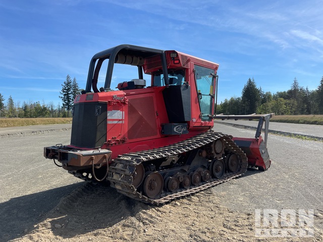 Risley EClips EX300 Tracked Mulcher Tractor in Campbell River, British ...