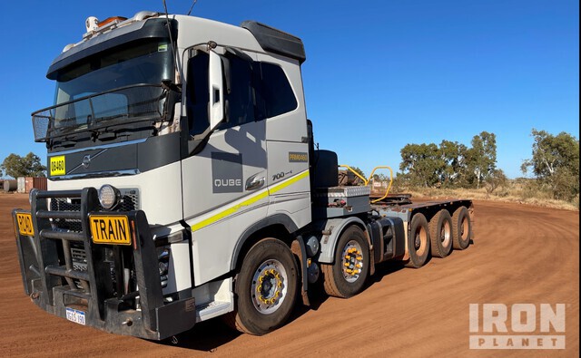 2017 Volvo FH16 10x6 Twin-Steer Prime Mover in Port Hedland, Western ...