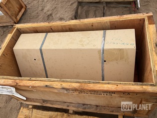Surplus General Dynamics 10023084 Accessories Stowage Box in Doyle ...