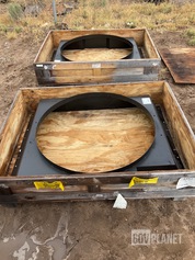 Surplus (2) Kalmar EP-0015604 Fan Impeller Guards in Doyle, California ...