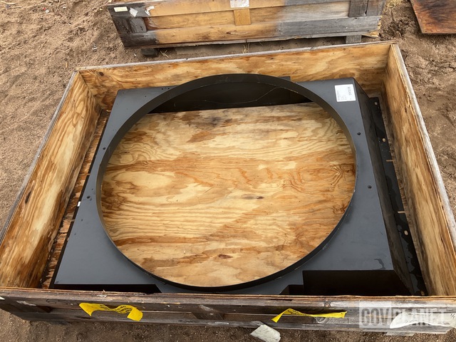 Surplus (2) Kalmar EP-0015604 Fan Impeller Guards in Doyle, California ...