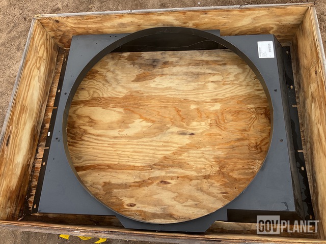 Surplus (2) Kalmar EP-0015604 Fan Impeller Guards in Doyle, California ...