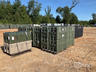 Surplus (58) Hardigg Storage Cases in Albany, Georgia, United States ...
