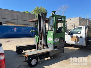Combi-Lift 8000 8000 lb Truck Mounted Forklift in Irving, Texas, United ...