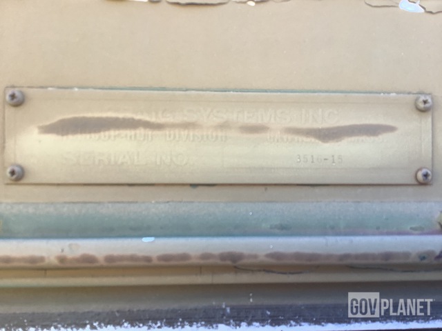 Surplus Craig Systems 392 Helicop-Hut in Hooks, Texas, United States ...