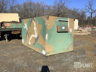 Surplus Craig Systems 392 Helicop-Hut in Hooks, Texas, United States ...