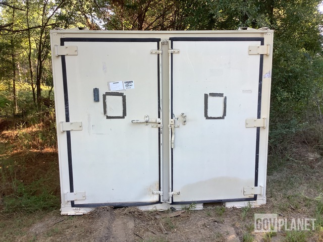 Surplus AAR ISU-90 Storage Container in Hooks, Texas, United States ...