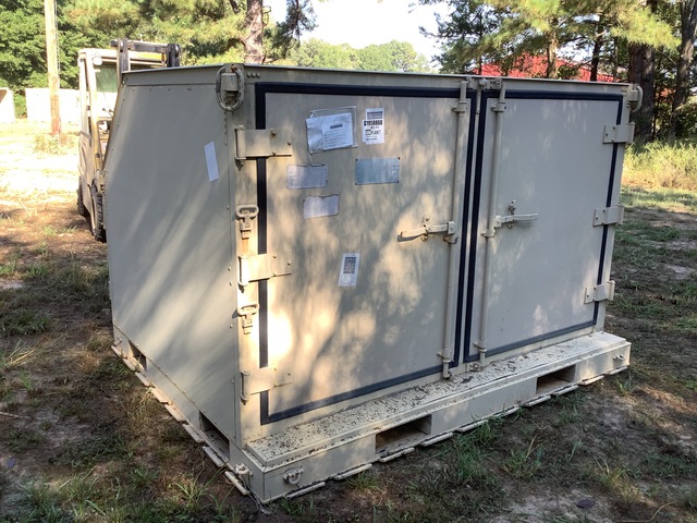 Contenedores En venta en Texas| IronPlanet