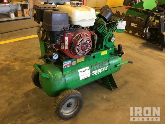 2015 Jenny GU Air Compressor in Indian Trail, North Carolina, United ...