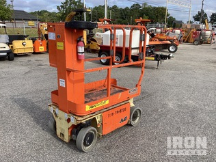 2016 JLG 1230ES Vertical Mast Lift in Virginia Beach, Virginia, United ...