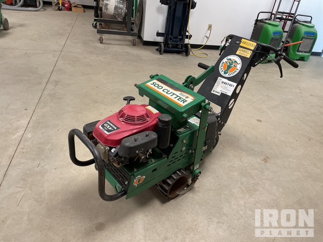 2019 Billy Goat SC181H Walk-Behind sod cutter in North Fond Du Lac ...