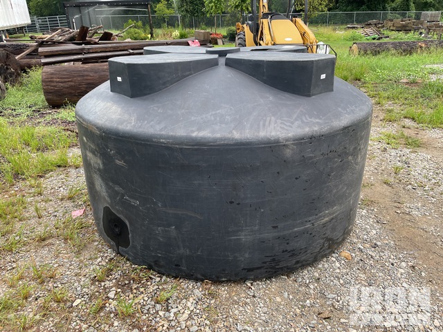 Water Tank in East Dublin, Georgia, United States (IronPlanet Item ...
