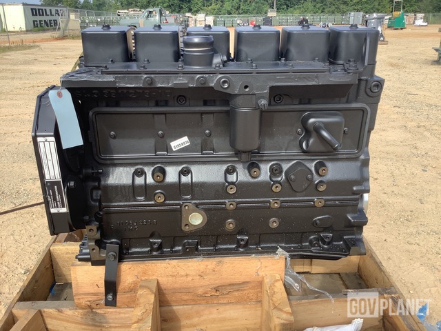 Surplus Case 6T-590 Diesel Engine in Albany, Georgia, United States ...