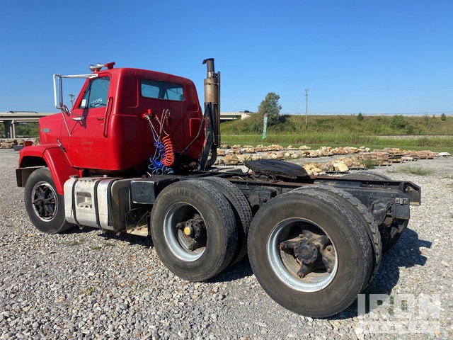 1980 GMC Brigadier 6x4 T/A Day Cab Truck Tractor in Owensboro, Kentucky ...