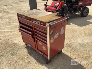 Surplus Tool Box in Lake Butler, Florida, United States (GovPlanet Item ...