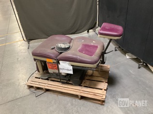 Surplus Midmark 411 Exam Table in North Las Vegas, Nevada, United ...