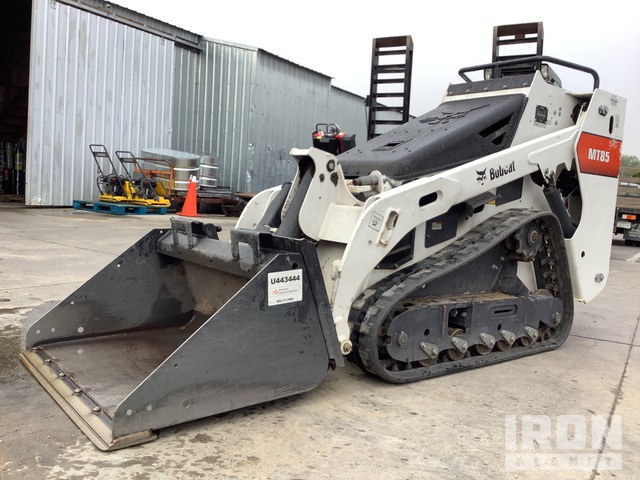 2019 Bobcat MT85 Mini Compact Track Loader in Stevensville, Montana ...