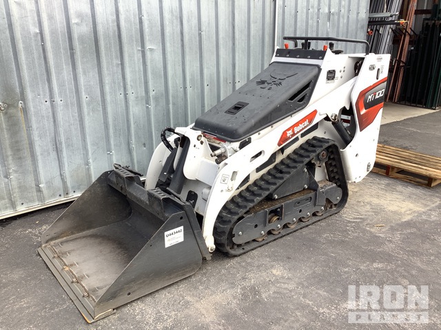 2021 Bobcat MT100 Mini Compact Track Loader in Stevensville, Montana ...