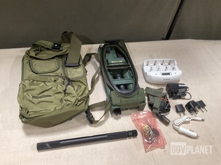 Surplus (93) Vallon VMC1 Mine Detecting Sets in North Las Vegas, Nevada ...