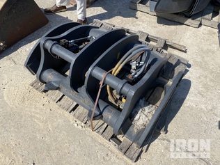 Cat Wheel Loader Quick Coupler - Fits Cat 950H, 962H in Omaha, Nebraska ...